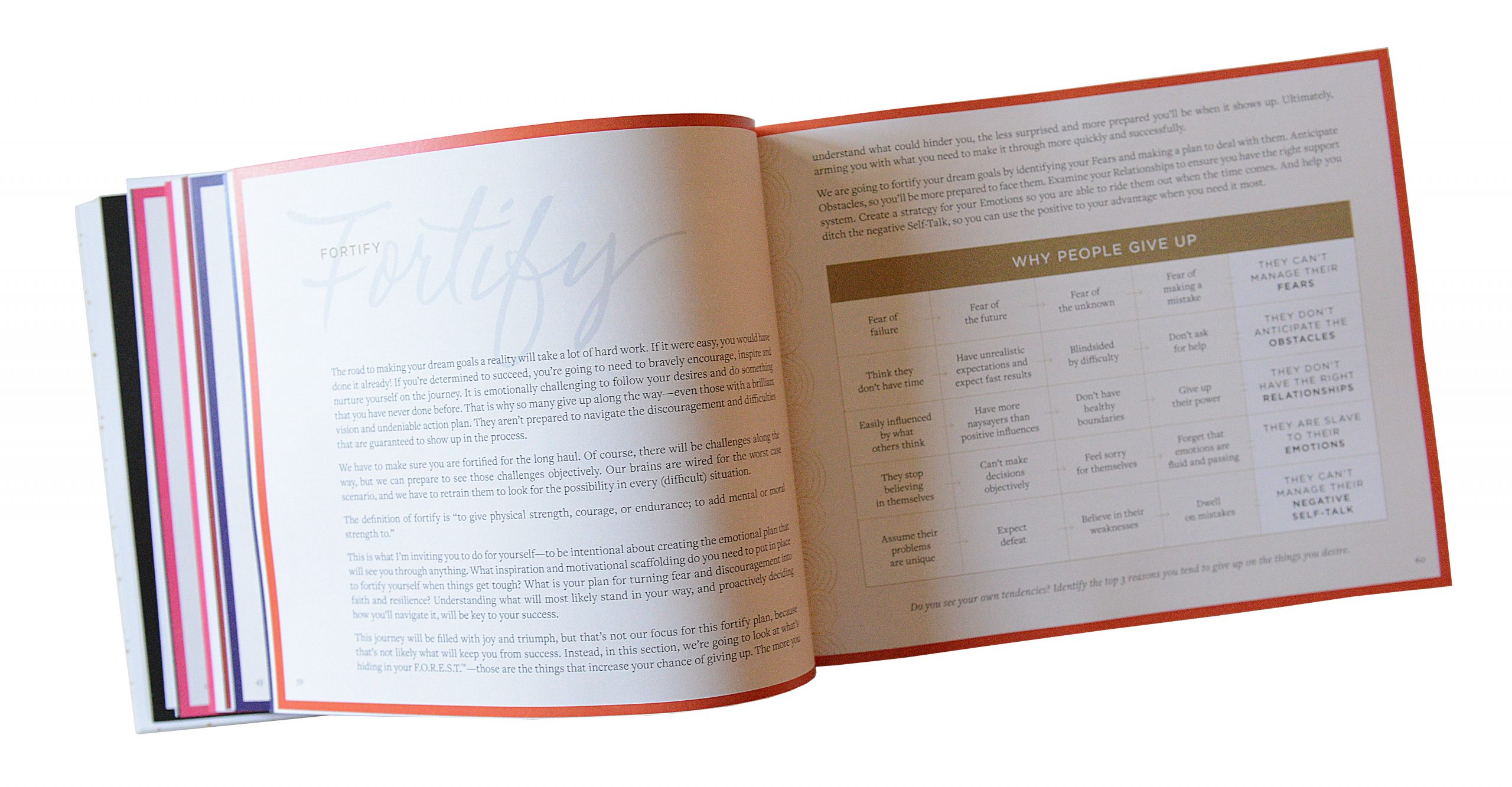 The Intentional Pause Dream Workbook and Monthly Planner | Alexis Gift ...