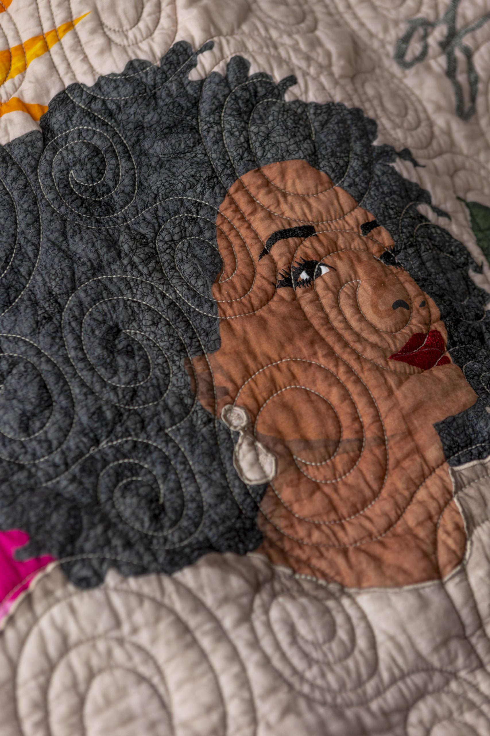 Shared Beauty Gift Quilt | Alexis Gift Quilts