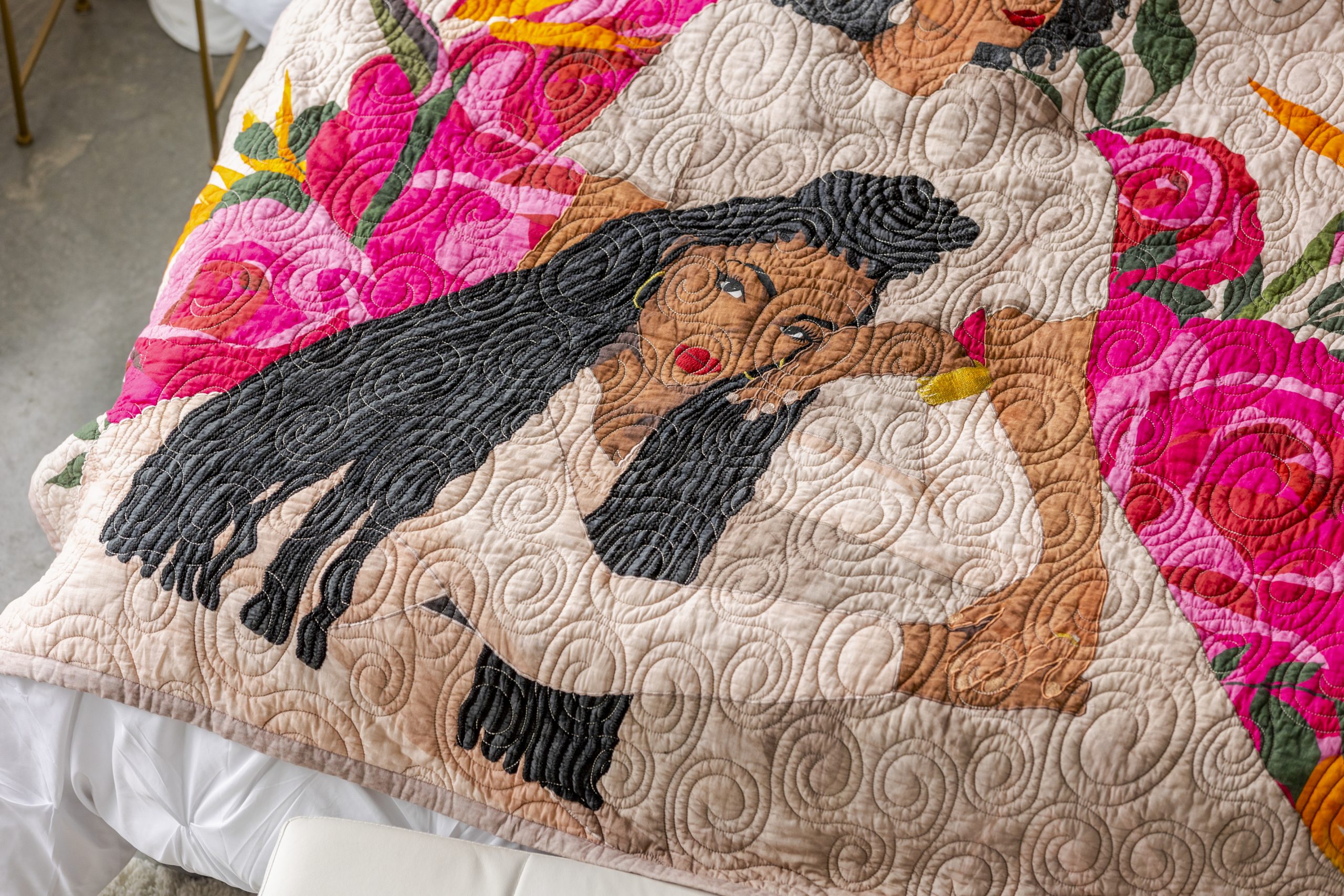 Shared Beauty Gift Quilt | Alexis Gift Quilts