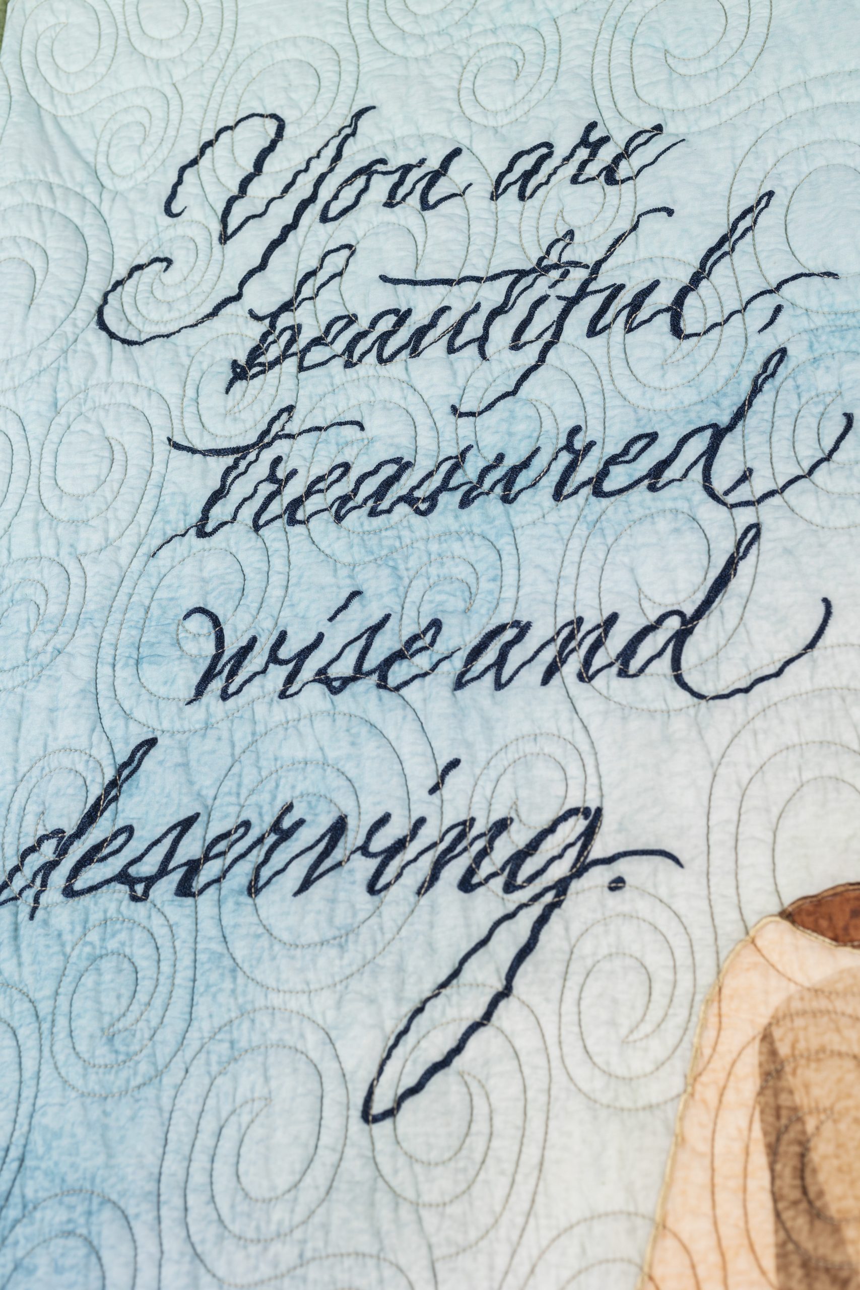 Deserving Gift Quilt | Alexis Gift Quilts