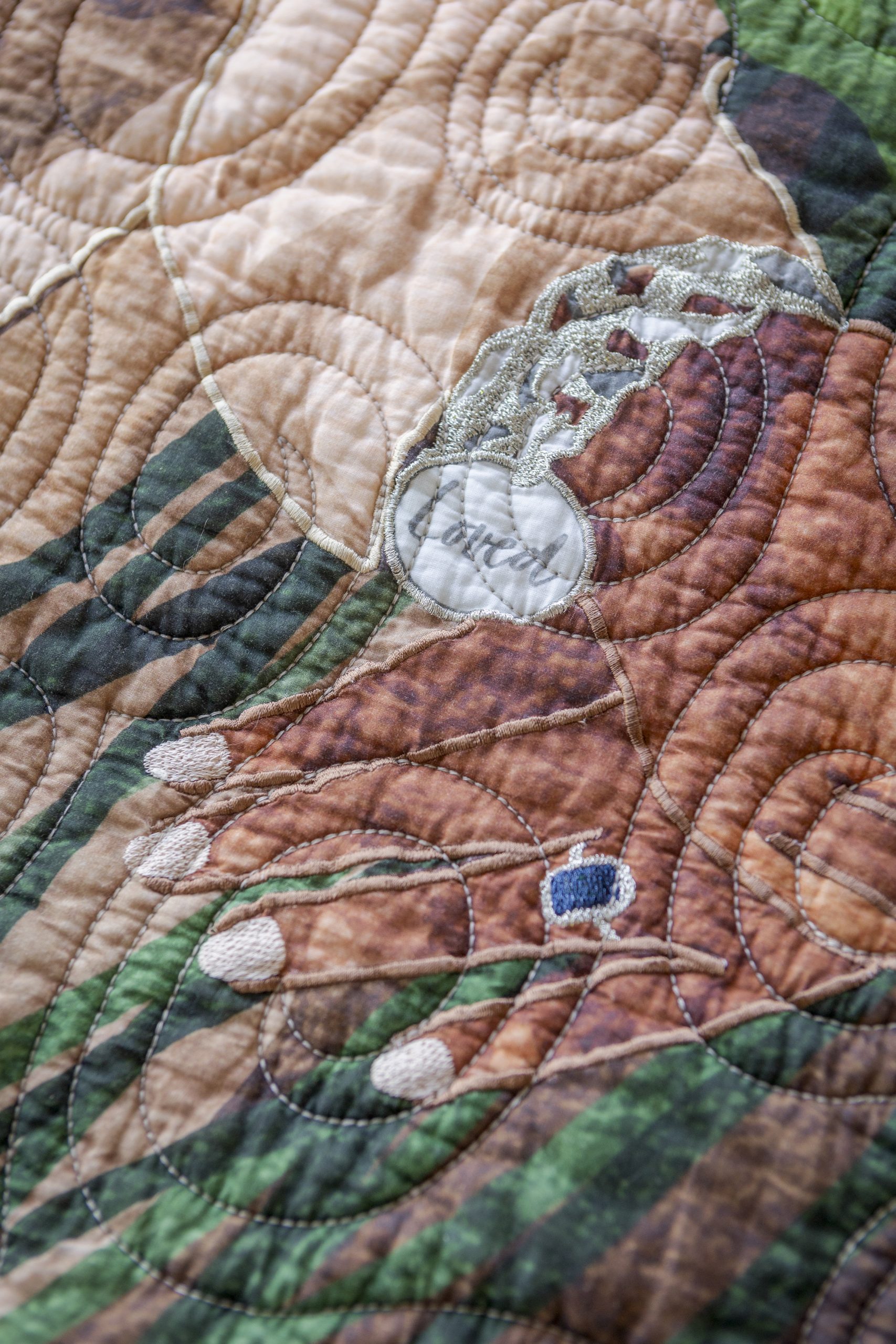 Deserving Gift Quilt | Alexis Gift Quilts