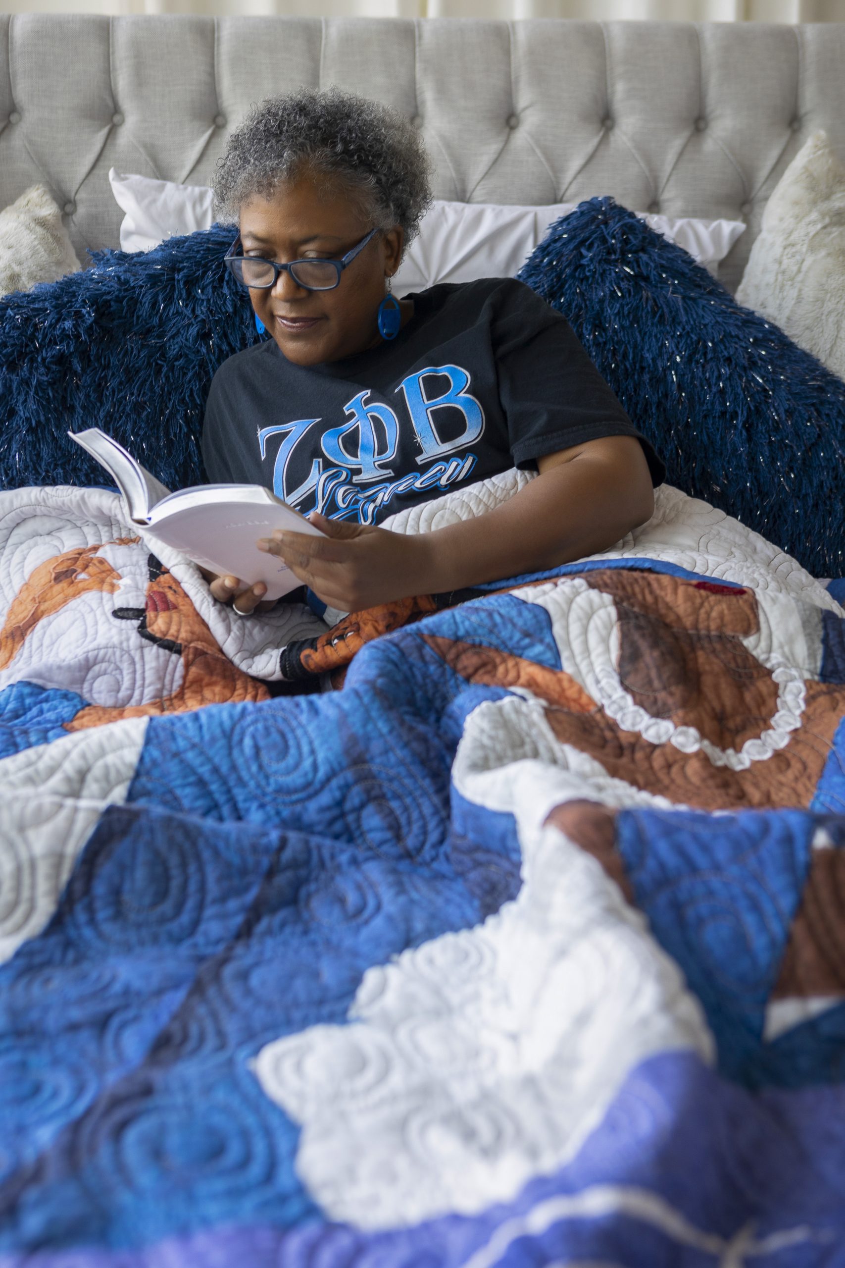 Finer Womanhood | Alexis Gift Quilts