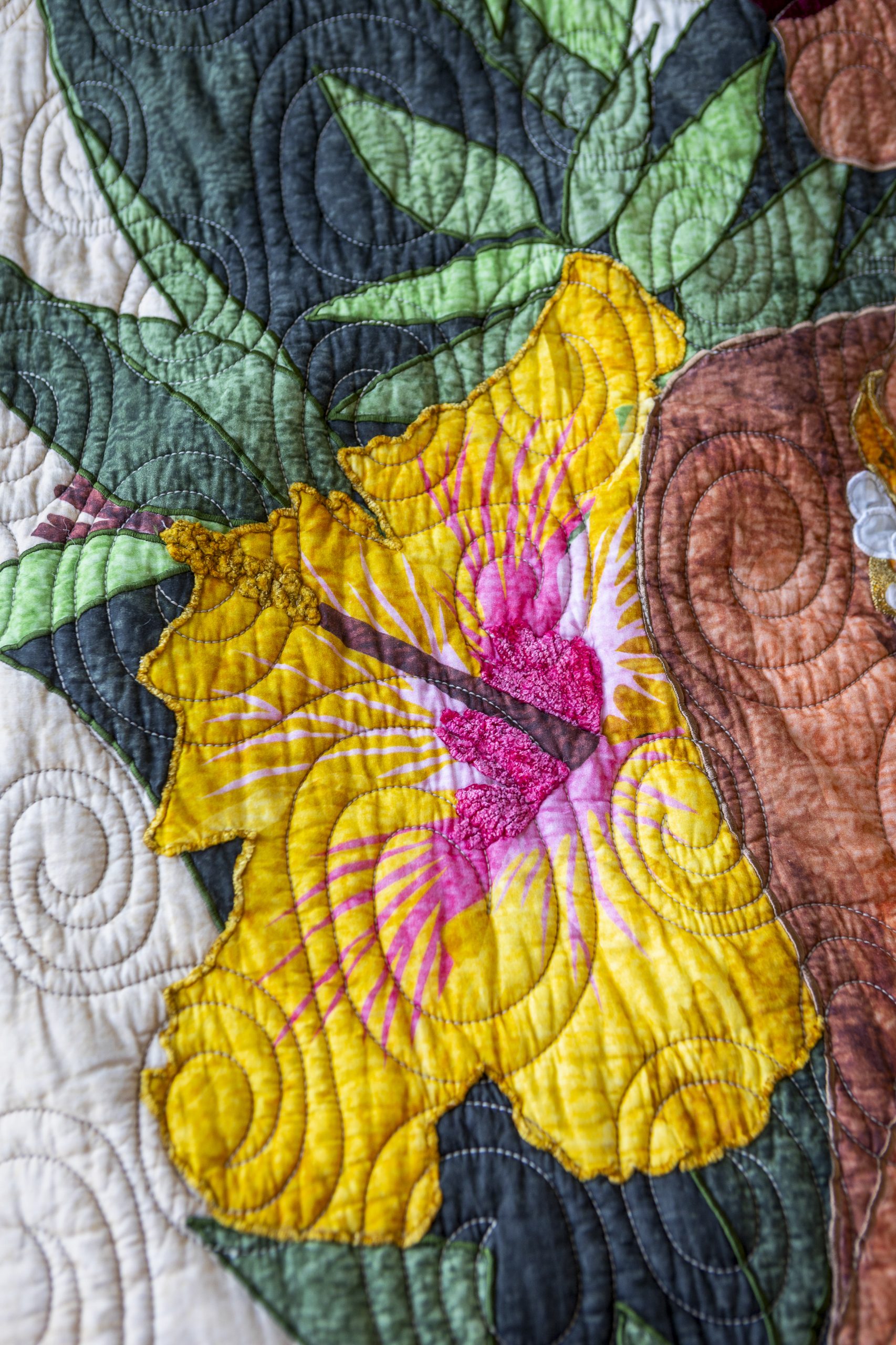 God is Within Her Gift Quilt | Alexis Gift Quilts