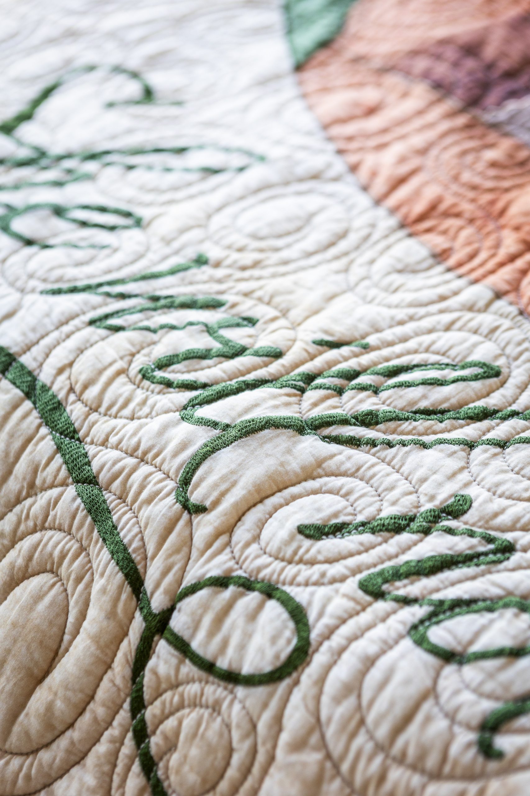 God is Within Her Gift Quilt | Alexis Gift Quilts