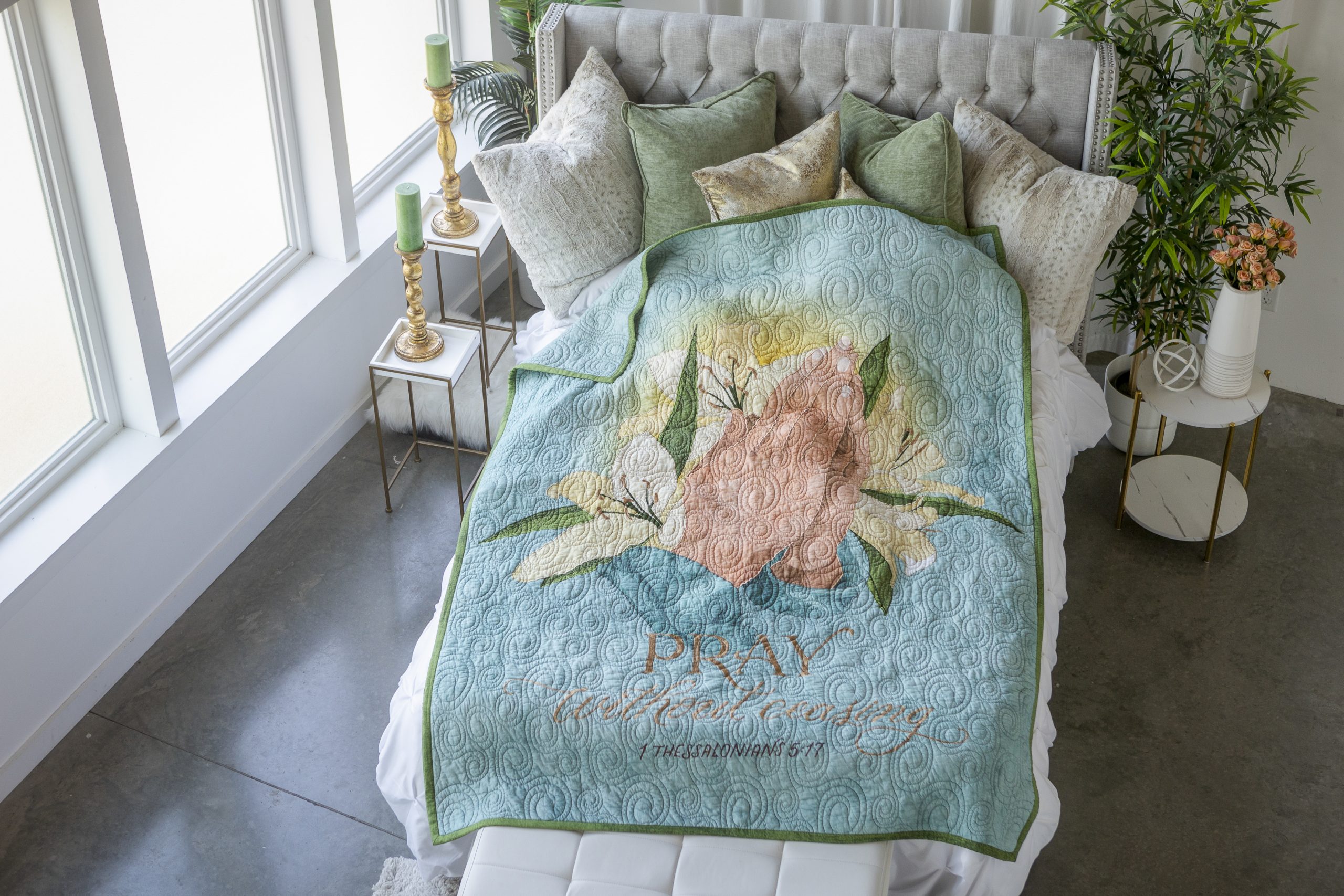 My Prayer Quilt | Alexis Gift Quilts