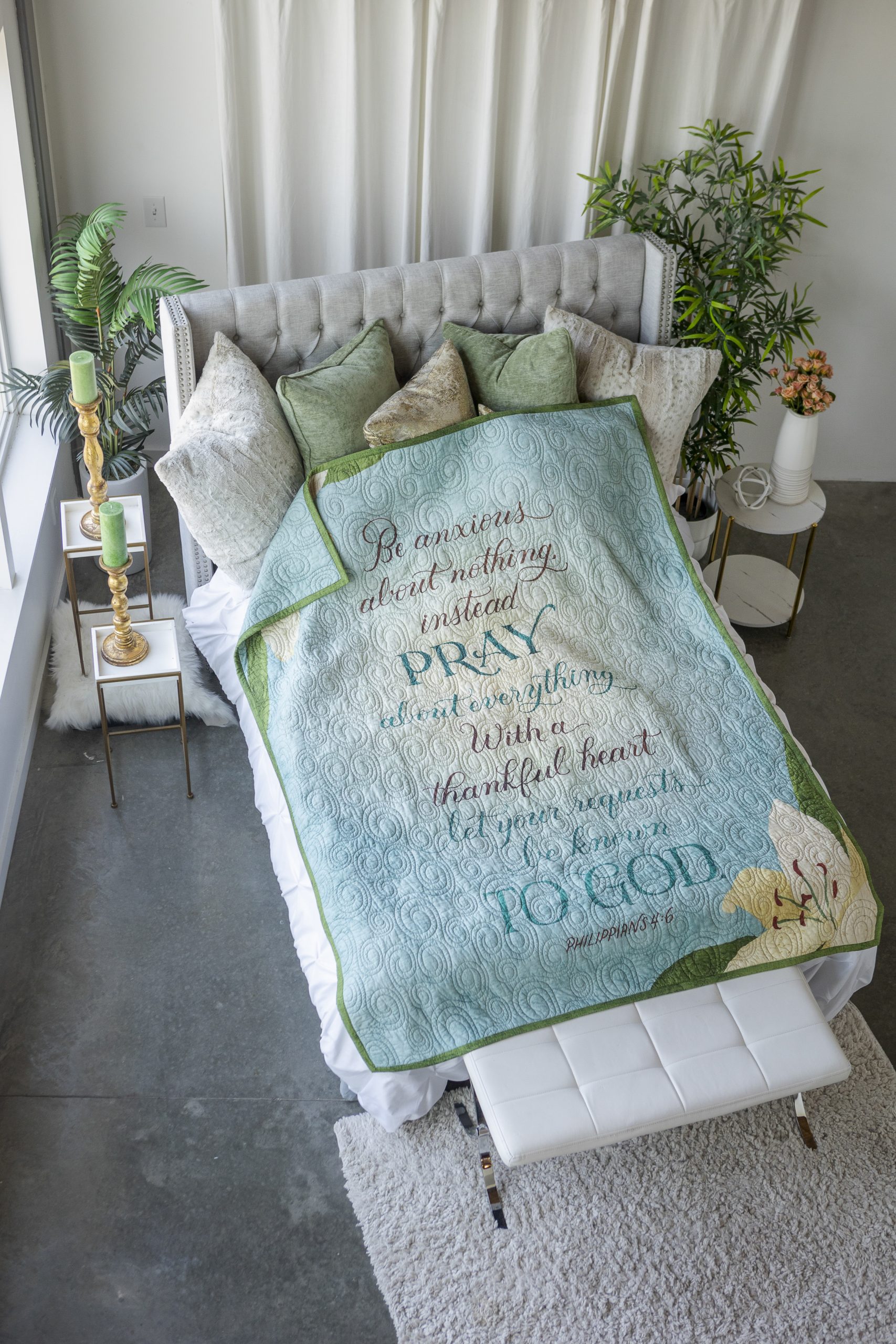 The Prayer Quilt | Alexis Gift Quilts