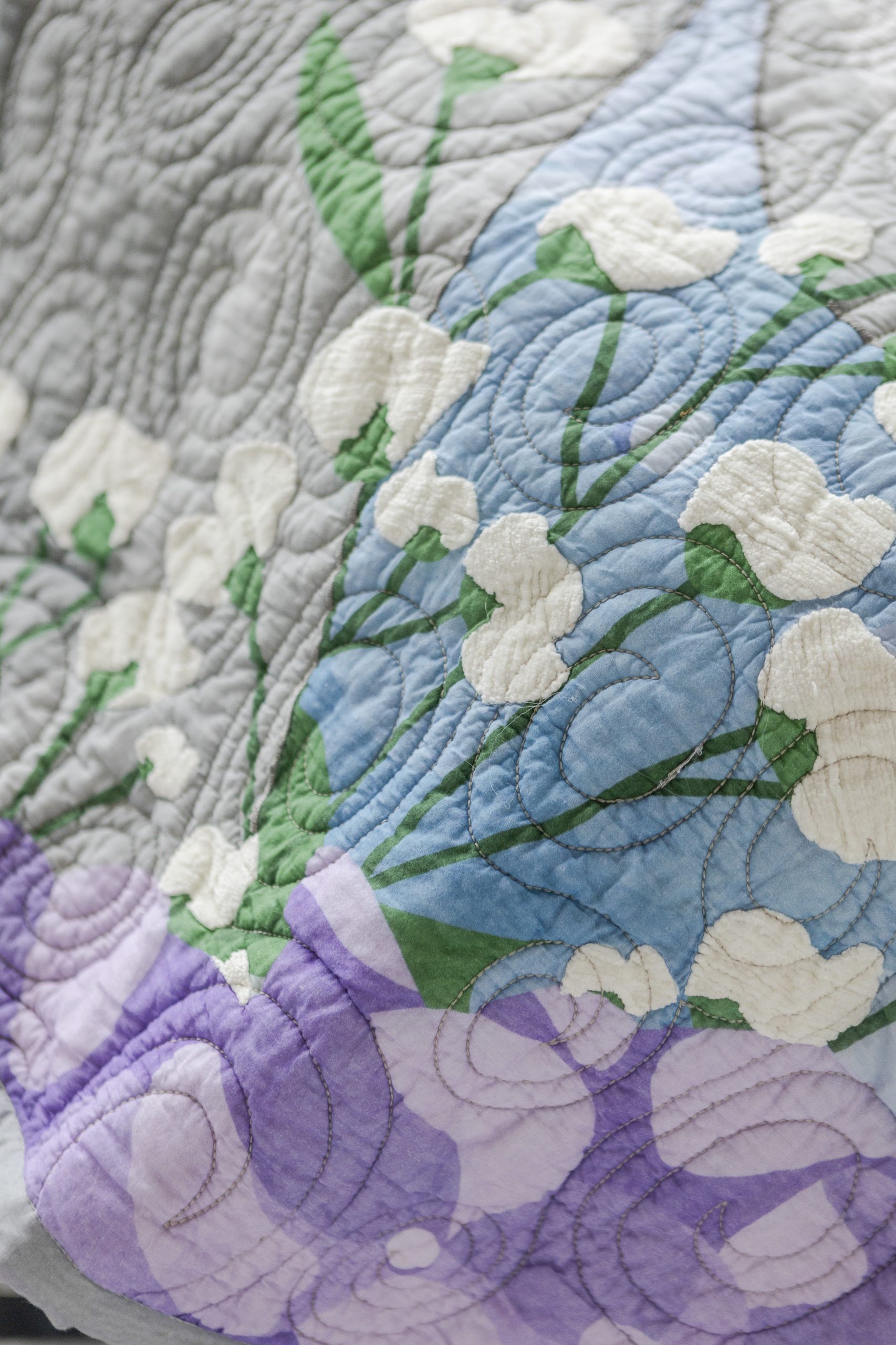 For This Child Gift Quilt | Alexis Gift Quilts