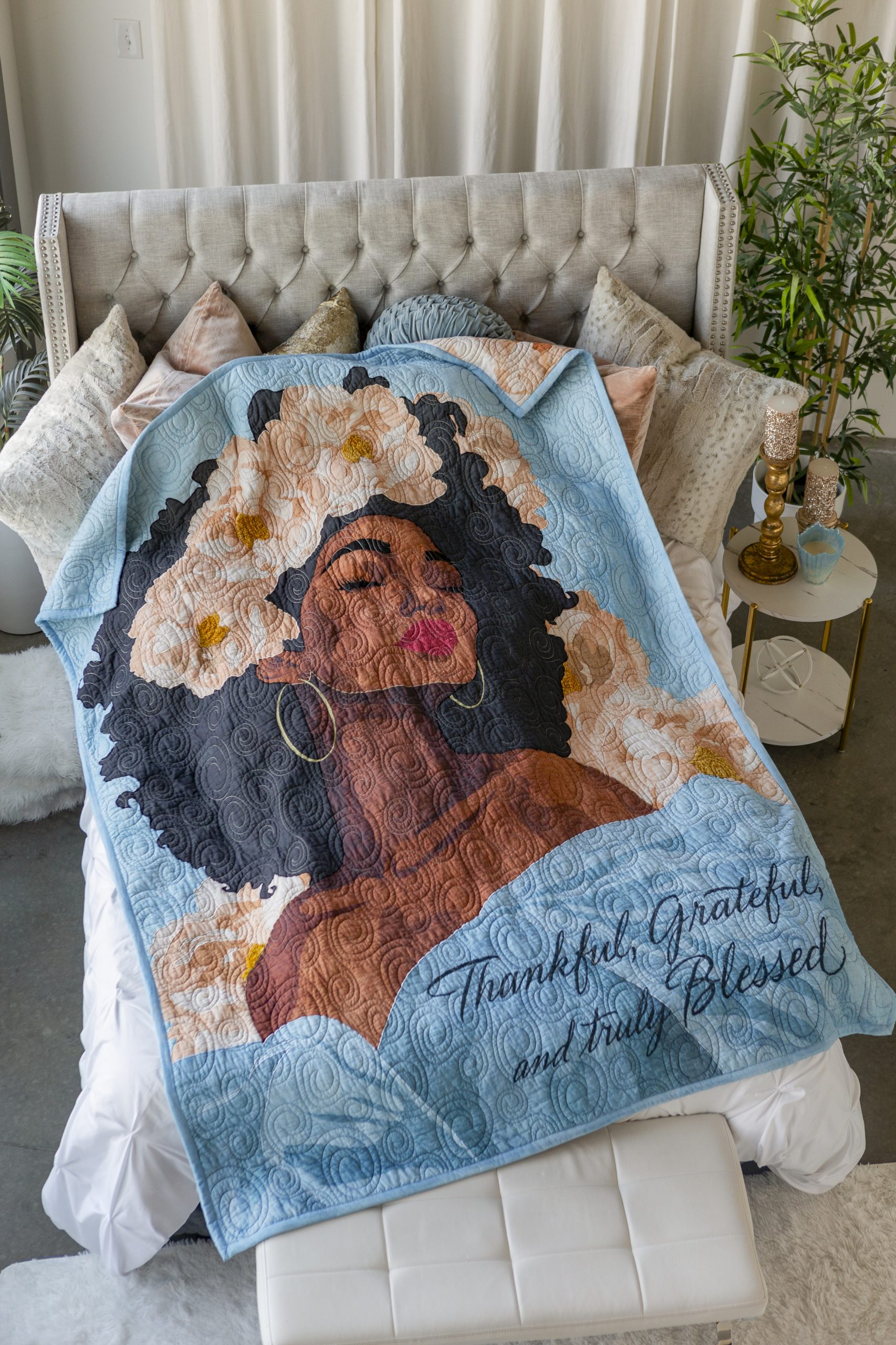 Truly Blessed Gift Quilt | Alexis Gift Quilts